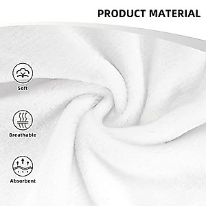 Custom Blanket with Photo Text Personalized Bedding Throw Blankets Customized Flannel Fleece Blankets for Family Birthday Wedding Gift Fits Couch Sofa Bedroom Living Room