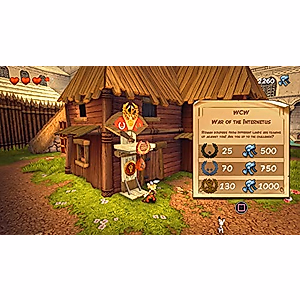 Roman Rumble In Las Vegum: Asterix & Obelix Xxl 2 (PS4) - PlayStation 4