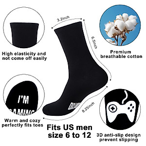 Golden Associate Gamer Gifts,Tumbler Mug Socks Beanie Hat Pillow Cover Set,Gifts for Teen Boys Teenagers Men