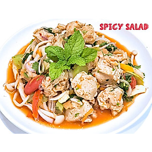 Preserved SALTED Radish, Chopped/Minced Dried Radish (5 Packs)