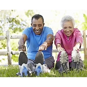 Pro-Tect Copper Athletic Extreme Fitness Socks Made in the USA (2-Pair)