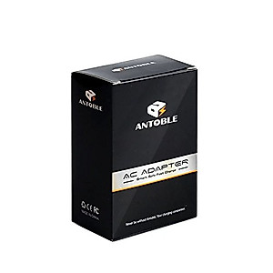 AC Adapter for Brother Ptouch PT-1650 PT-1800 PT-330 Label Printer Power Supply