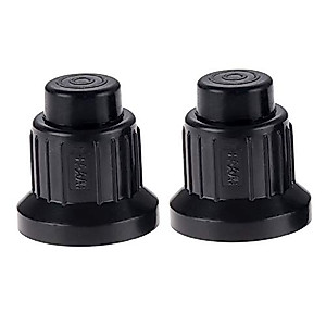 Aupoko AAA Battery Push Button Igniter Ignitor Cap, 2PC Propane Gas fire Pit AAA Battery Pulse Electronic Igniter Push Button Switch Cap