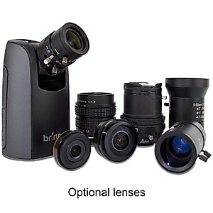 Brinno TLC200 Pro Time Lapse Camera - 42 Day Battery Life - Captures Professional 720P HDR Timelapse Videos - Great for short-term indoor projects