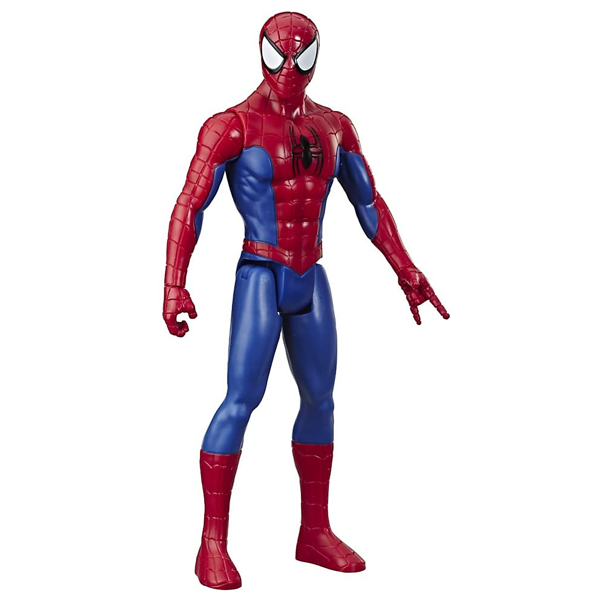 Marvel Spider-Man Titan Hero Series Action Figure, 30-cm-Scale Super Hero Toy, for Kids Ages 4 and Up