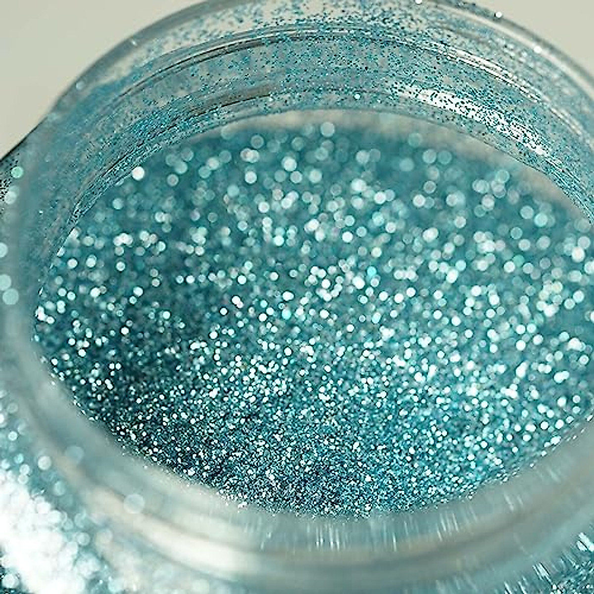 Weddings Parties and Gift 1 lb Blue Sparkly Glitter Crafts DIY Party Wedding Decorations Wholesale vngift11254