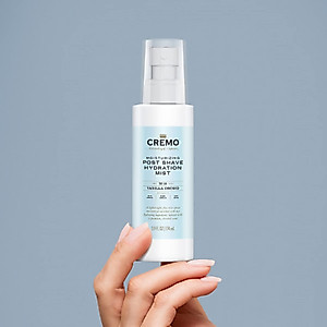 Cremo Post Shave - Vanilla Orchid, Hydration Mist for Women, 5.9 oz