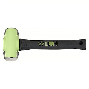 Wilton B.A.S.H 12" Sledge Hammer, 2.5 Lb Head (20212)