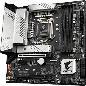 Gigabyte B560M Aorus Pro AX Intel B560 Express LGA 1200 Micro ATX DDR4-SDRAM Motherboard