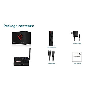 Android 12.0 TV Box,TX68 4GB RAM 32GB ROM H618 Quad-Core 64bit CPU Support WiFi6 Dual 2.4G/5.8G WiFi Ethernet BT5.0 4K 6K HDR10 Ultra HD Smart Home Player Tanix Set Top Box