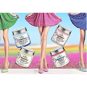 Bella & Bear Love Flutter Body Butter - Hydrating Cream for Soft, Smooth Skin | Perfect for Stretch Marks & Scars | 6.7oz of Nourishing Love