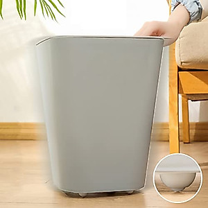 8 Pcs Cute Mini Self-Adhesive Castors Plastic Mini Swivel Castors Slide Box Moving Carton Accessories for Storage Boxes Carton Boxes Small Furniture