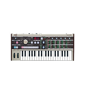 Korg microKorg 37-Key Analog Modeling Synthesizer with Vocoder