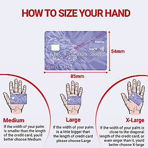 Disposable 100% Nitrile Exam Gloves - 5.5 Mil-Thick -Latex Free Powder Free, Food Safe, Medical grade Gloves - Provides Allergy Protection and Keeps Hands Clean -Blue (Medium)