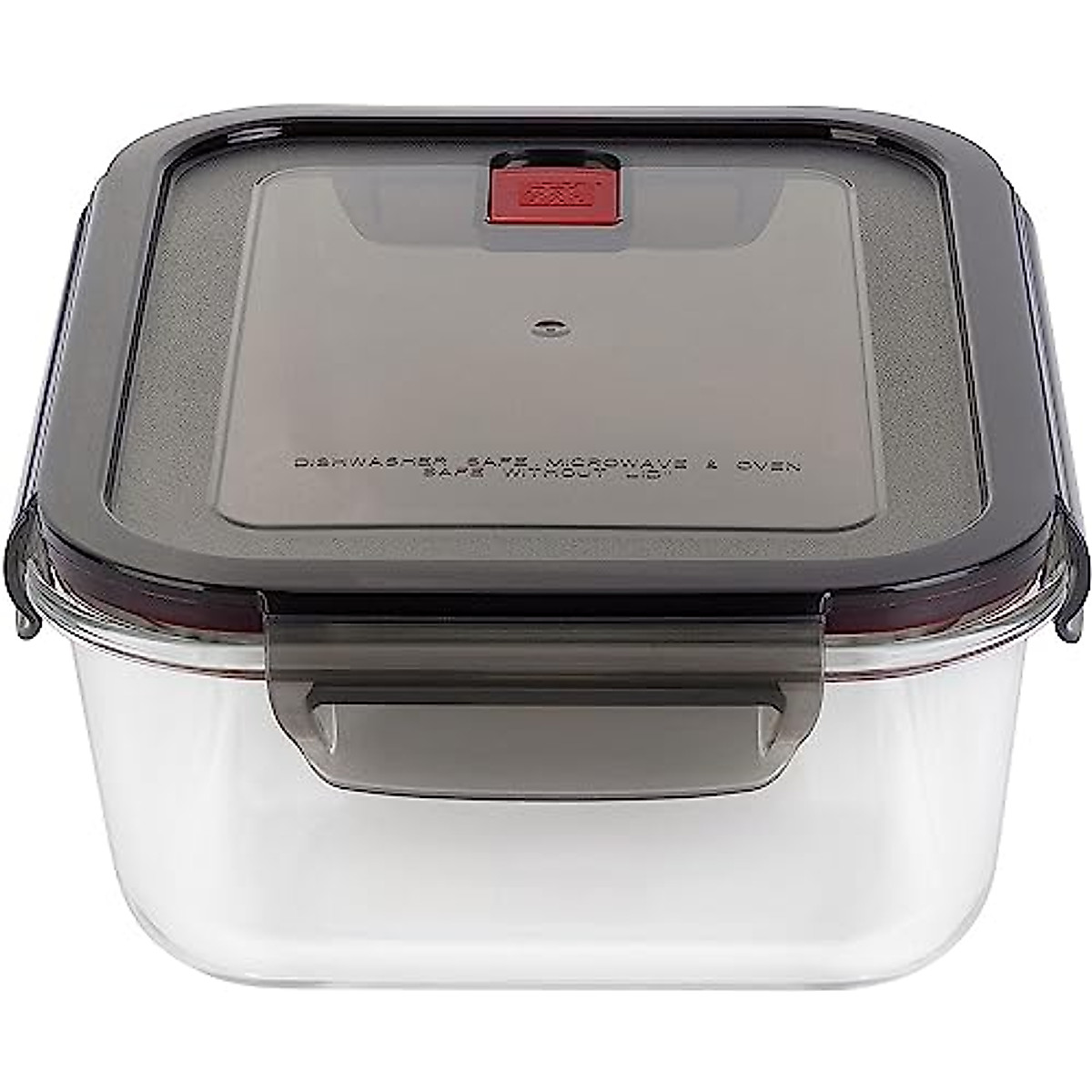 ZWILLING Gusto Food Storage Container, 1.47-qt, clear