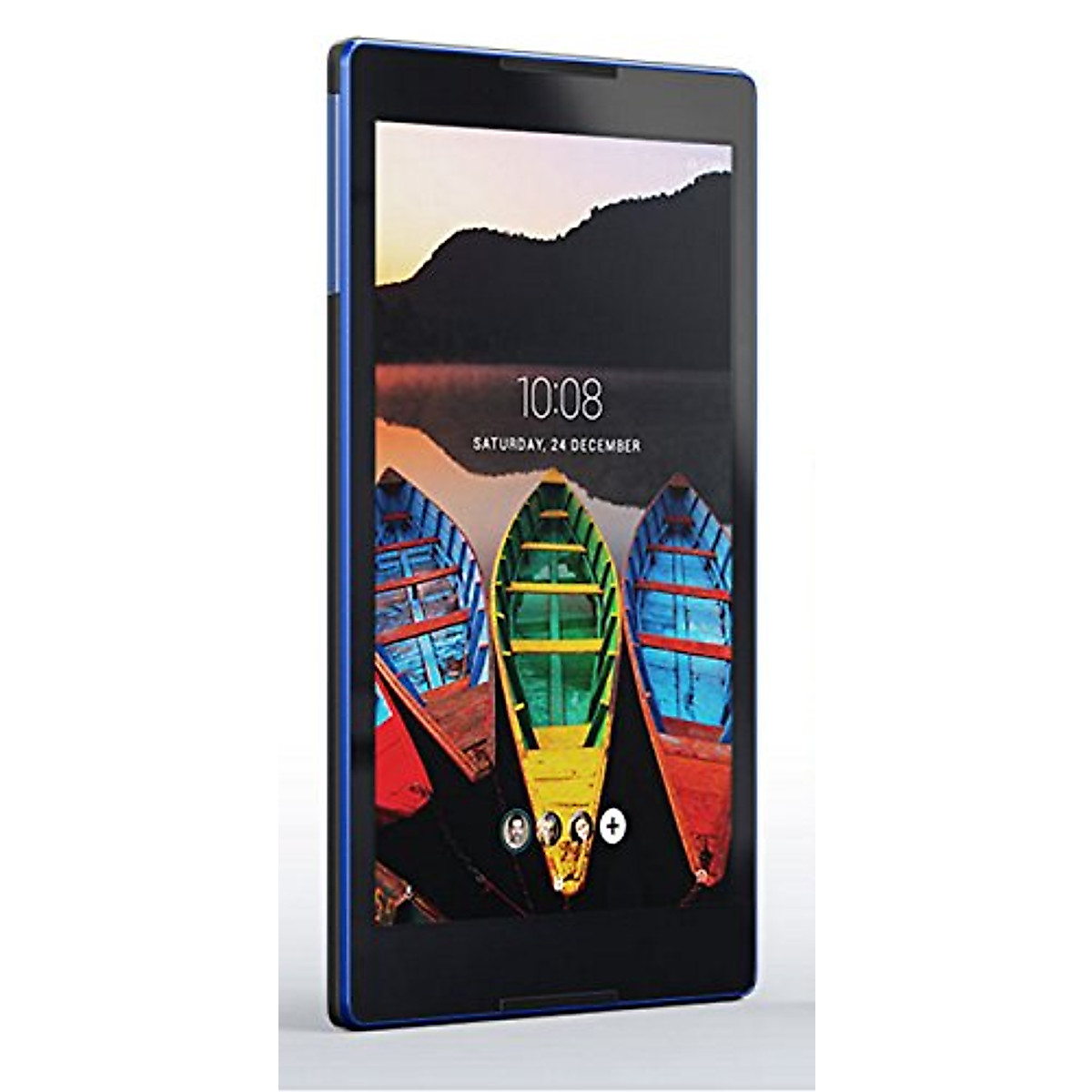 Lenovo Tab 3 8, 8'' HD IPS Tablet (MediaTek™ 1.0 GHz Quad-Core, 1GB, 16GB, Android 6.0), Black ZA170001US