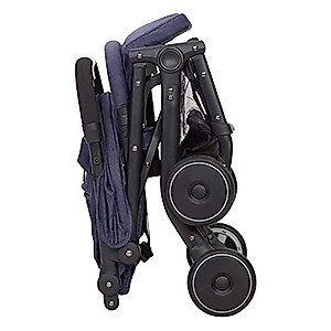 Baby Trend Jetaway Plus Compact Stroller, Parker