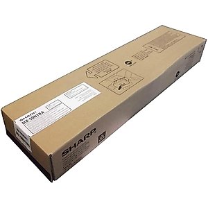 NEW Sharp OEM MX50NTBA TONER CARTRIDGE (BLACK) (Toner/Cartridges)