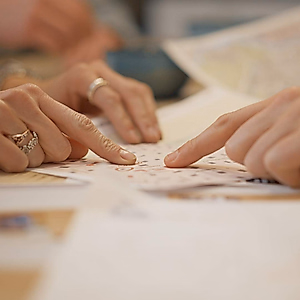 Hidden Games Crime Scene - The New Haven case - USA - Realistic Crime Scene Game, exciting Detective Game, Murder Mystery Game