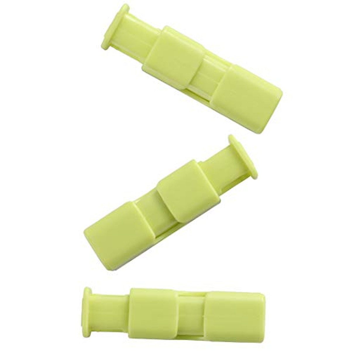 clips for bread bags good grips bag Used for bread, rice, nuts, beans, dried fruit, frozen foods bag and more (clips for bread bags 12 pack)