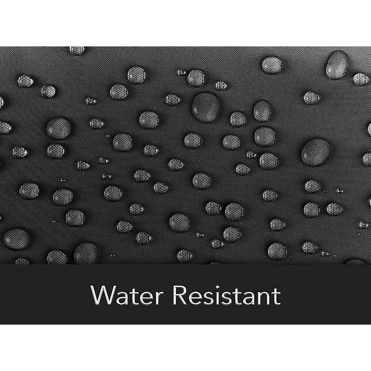 Covermates Upright Ping Pong Table Cover - Indoor/Outdoor Tennis Covers, Heavy Duty Water-Resistant for Foldable Kettler Table, Classic 12-Guage Vinyl, 60W x 28D x 60H, Black