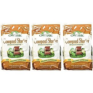 Espoma Cs4 4 Lb Organic Compost Starter