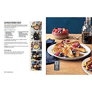 Taste of Home Cooking School Cookbook: Step-by-Step Instructions, How-to Photos and the Recipes Today's Home Cooks Rely on Most (Taste of Home Classics)