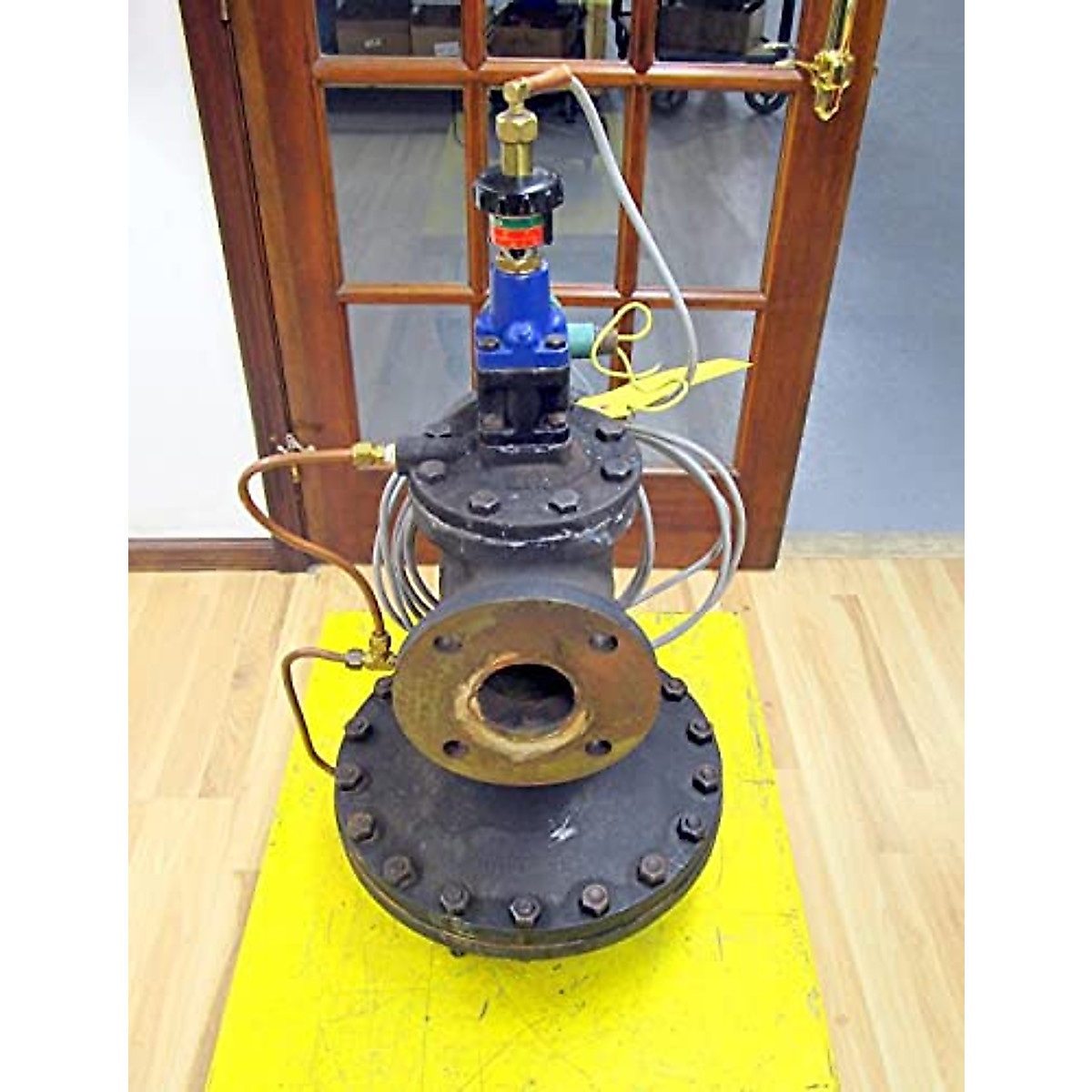 Spirax Sarco 54697 Pressure Reducing Valve