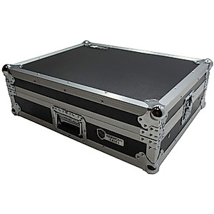Harmony Audio HCTKS8LT Flight Glide Laptop Stand Custom Case Compatible with Traktor Kontrol S8