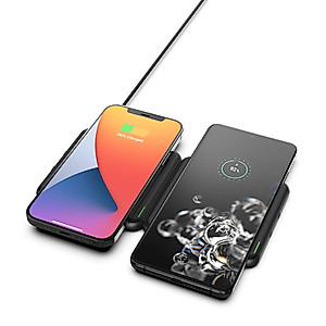 2 Phone Pods + 30W Adapter - Modula5 Wireless Charging System (RX-MP01B2PK)