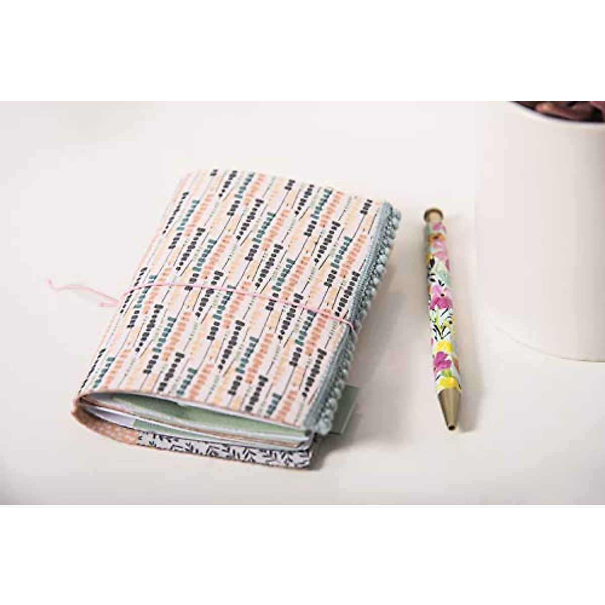 Sizzix ScoreBoards XL Die Pocket Notebook by Eileen Hull, Multicolor