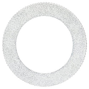 Bosch Professional 2600100208 Reduction Ring for Circular Saw Blades 30 X 20 X 1,2 mm, Silver/White