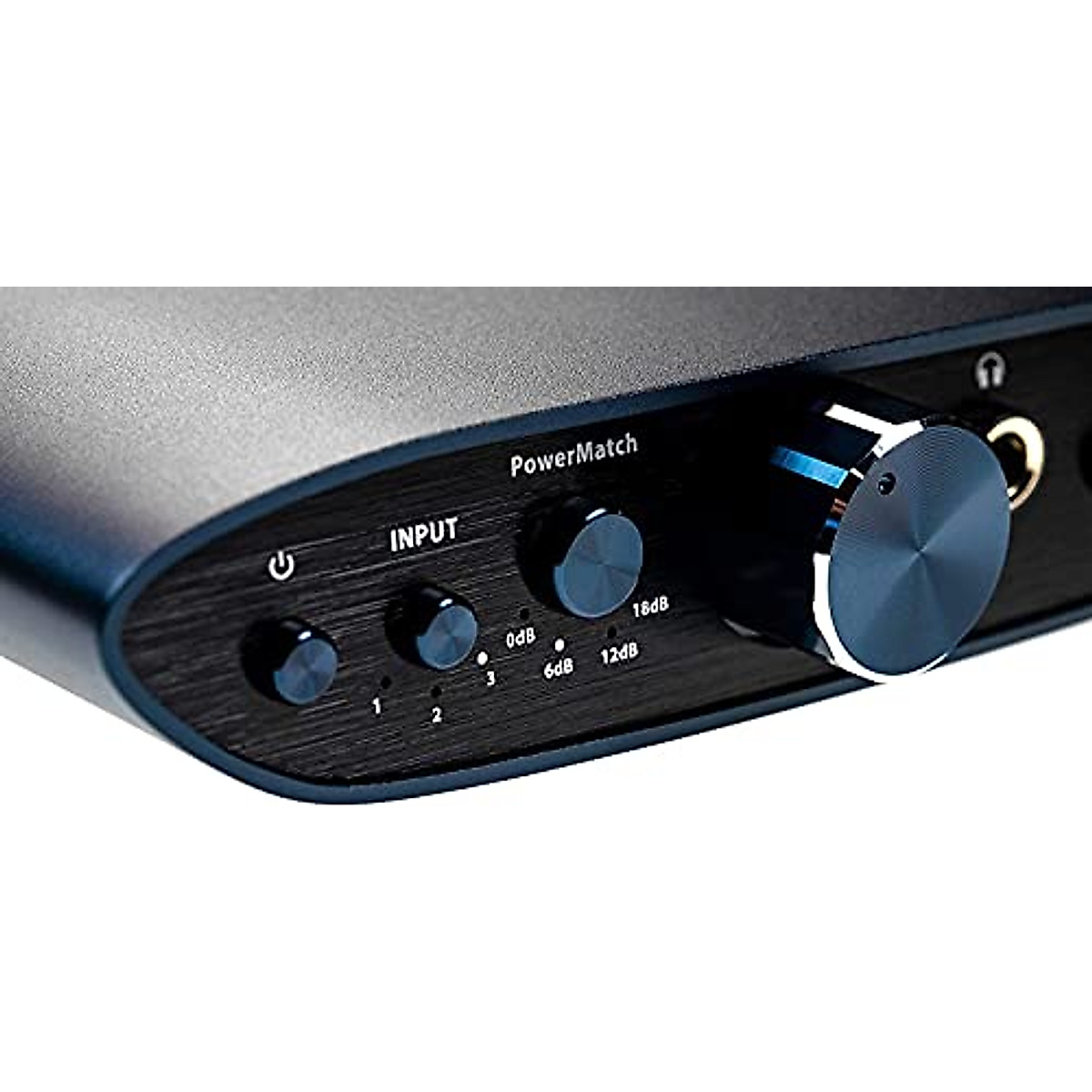 iFi Zen CAN Signature HFM - Balanced Desktop Headphone Amp and Preamp with 4.4mm Outputs [Compatible with HIFIMAN Headphones]