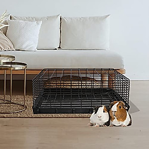 Midwest Guinea Pig cage Liner Guinea Pig Cage Tarp Bottom for Rabbits,Chinchillas,Ferrets and Other Small Animals Pet