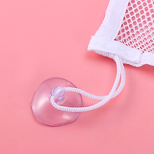 Yarnow Baby Bath Bathtub Toy Holder Storage Net Mesh Bag Organizer for Bathroom Kids Children