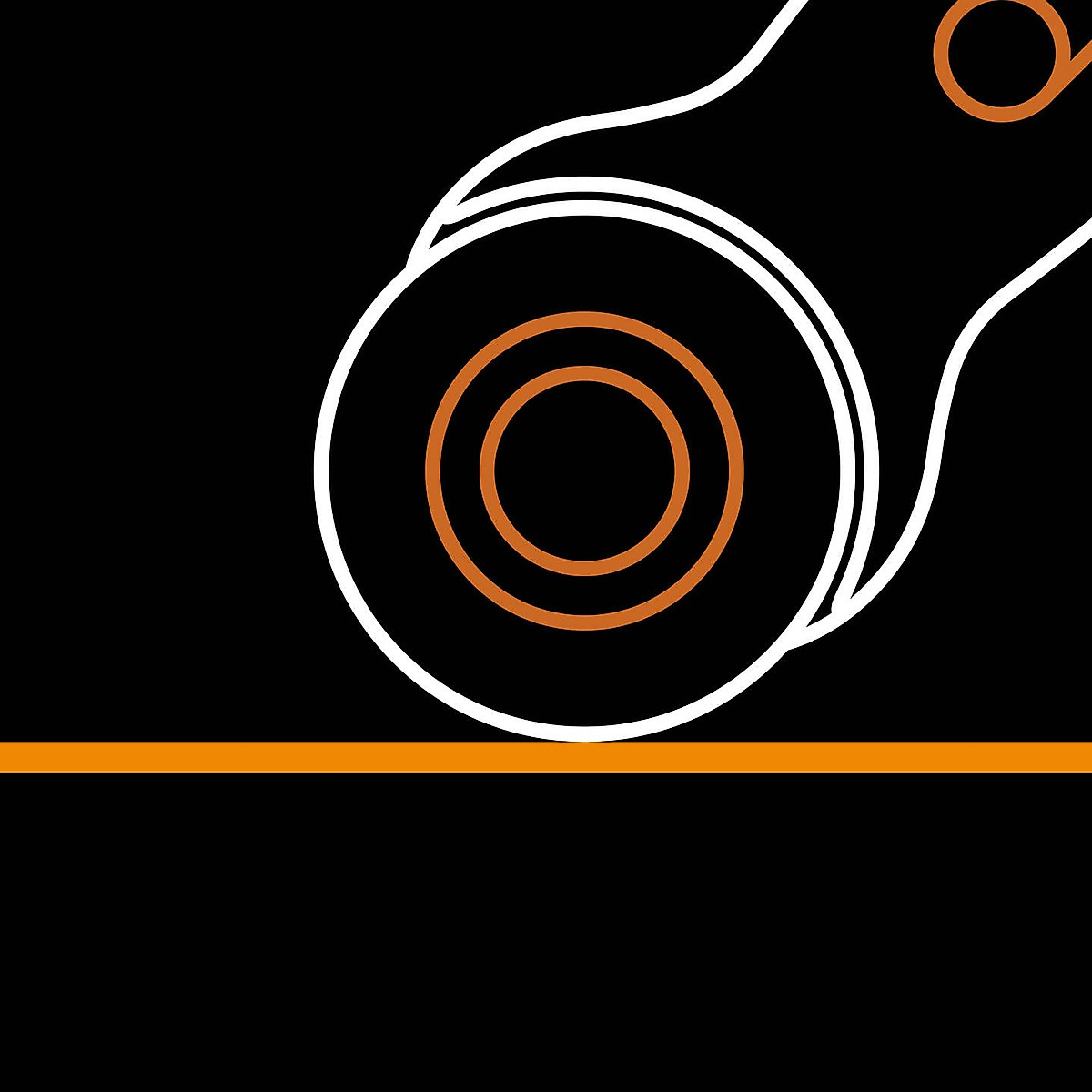 Fiskars 95317097 45mm Rotary Staight Blade