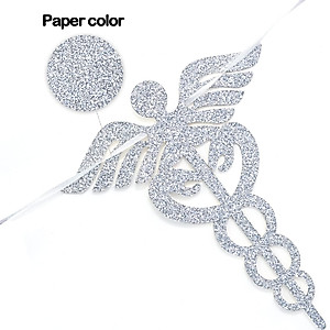 Red Glitter Officially BSN RN Banner, Class of 2023 BSN/Class of 2023 RN/Congrats Nurse, 2023 Nursing School Graduation Party Decorations