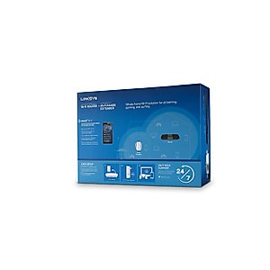Linksys F5Z0636 All in One Home WiFi Solution Smart Router AC1750 and AC1200 Extender (Renewed)