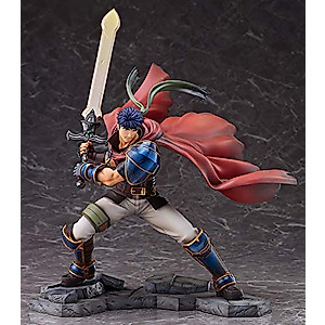 Intelligent Systems Fire Emblem: Radiant Dawn: IKE 1:7 Scale PVC Figure, Multicolor
