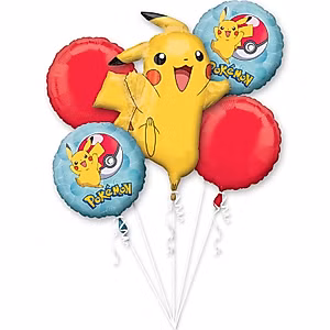 Bouquet Pokemon