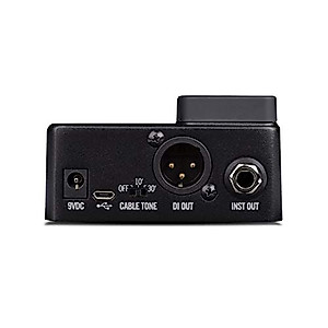 Line 6 Relay G10S with G10TII (Digital Guitar Wireless)