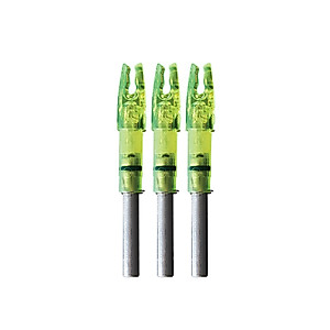 Lumenok H Nock (3-Pack), Green