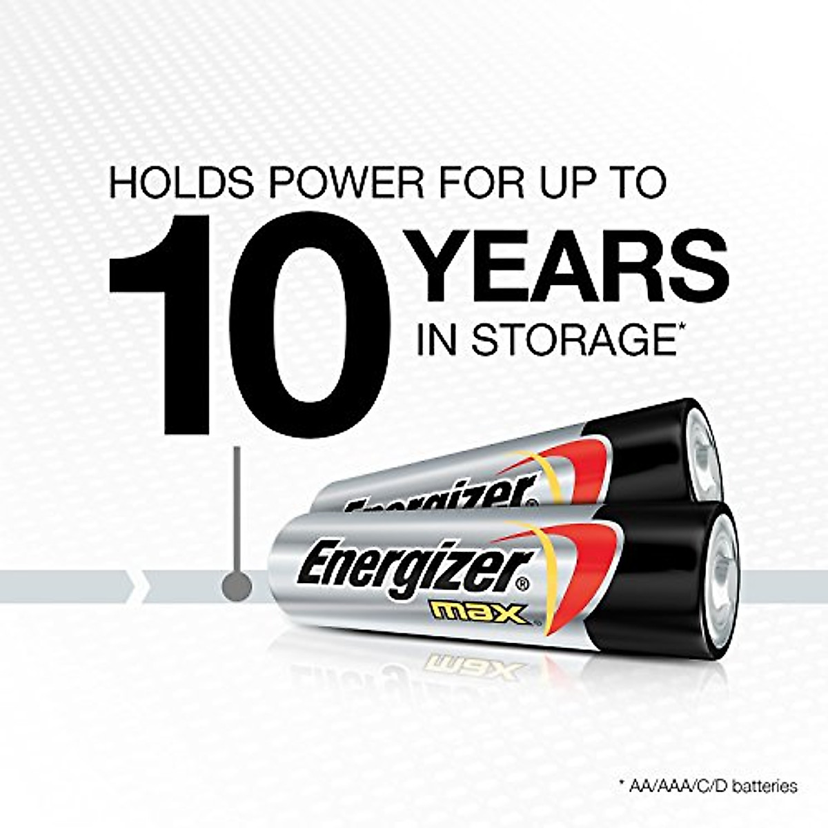 Energizer AA Batteries, Max Alkaline (16 Count)