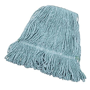 HAPINARY 1pc Mop Cloth Replacement Mop Accessories Mop Head Mop Handle Commercial Floor Cleaner Mop Sponge Headband Reusable Mop Head Commercial Mop Heads Wet Mop Spray Mop Green