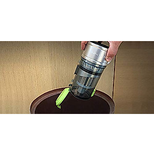 Sweepovac Incredibly Powerful 18Kpa StickVac Cordless Battery Operated Lightweight Stick Vacuum Cleaner Hard Floors, Carpets, Cars, Pets