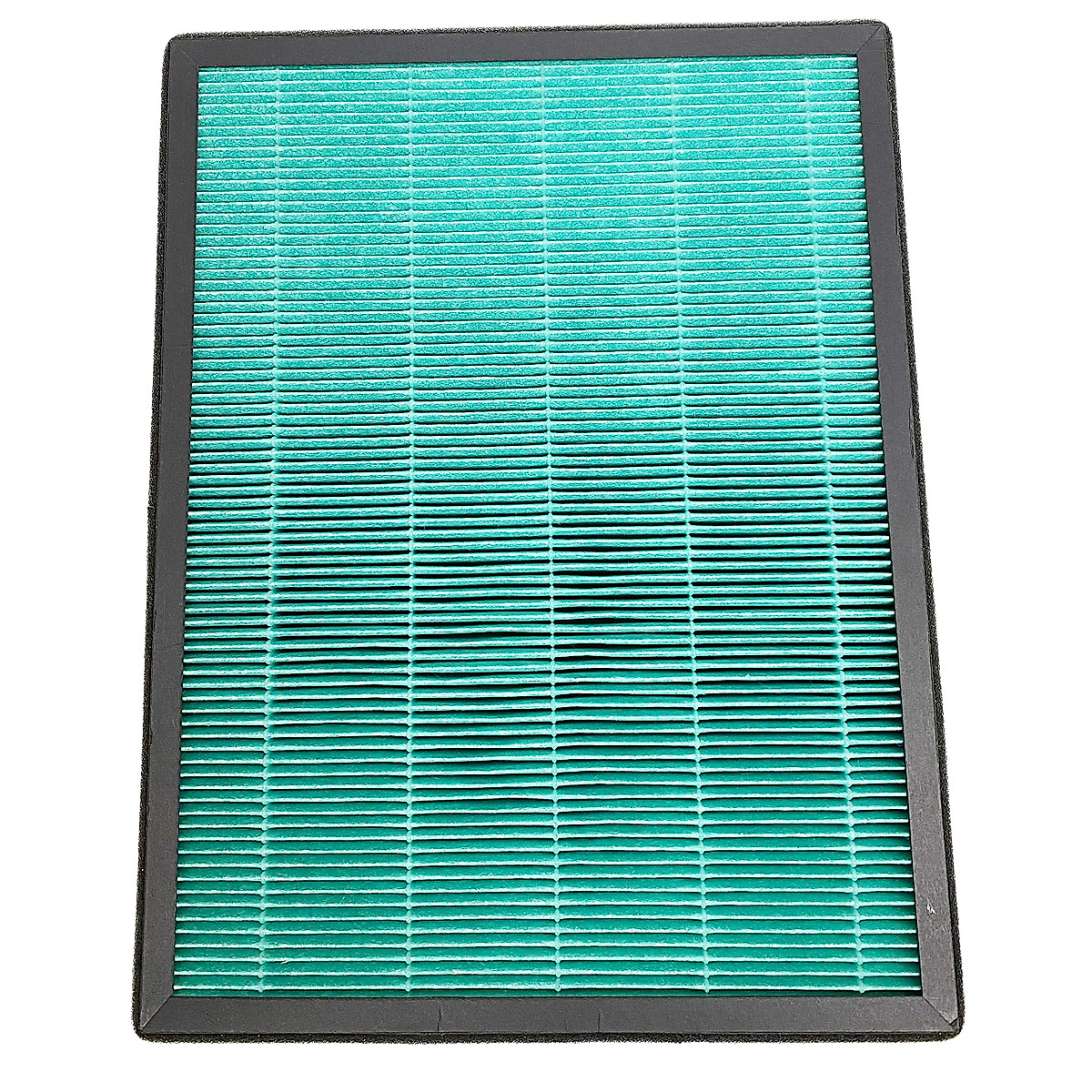 Nispira True HEPA Filter + Activated Carbon Pre Filter Kit Set Replacement Compatible with Rabbit Air BioGS 2.0 Ultra Quiet Air Purifier Model SPA-550A and SPA-625A, 1 Pack