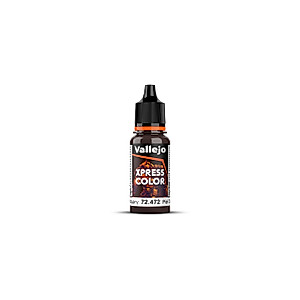 Vallejo AV Xpress Color 18ml - Mahogany