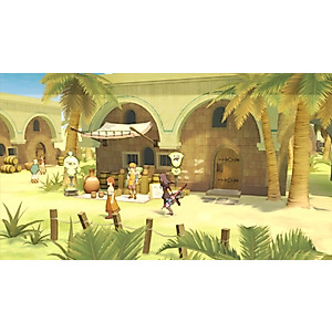 Tales of Vesperia - Definitive Edition - PlayStation 4