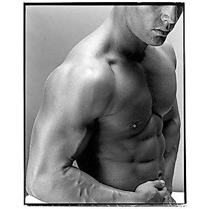 Parissa Men's Tea Tree Wax Strips - 20 Strips