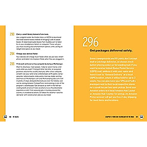 RV Hacks: 400+ Ways to Make Life on the Road Easier, Safer, and More Fun! (Life Hacks Series)